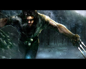 Wolverine Sticker Posters|Comic poster|Animated Poster|size:12x18 inch ...