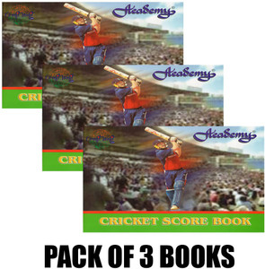 CRAFTWAFT Cricket Scorebook Price in India - Buy CRAFTWAFT Cricket ...