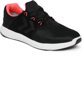 HUMMEL hummel Unisex Black Solid TERRAFLY Running Shoes Running Shoes ...