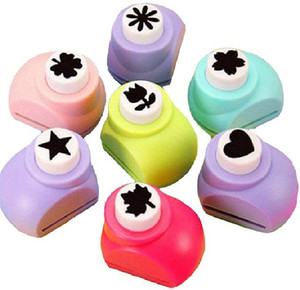 KRAFTMASTERS Plastic Punches to Make School Project Attractive and ...