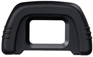 Techvik DK-21 Eyecup / Eye Rubber Cap for Camera D-7000 Camera Eyecup ...