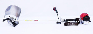VICTOR CA - BC35S Brush Cutter ( Grass Trimmer ) Fuel Grass Trimmer ...