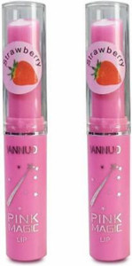 Pink Magic VIBHU Magic Pink Lipstick (pink, 3.0 g) - Price in India ...