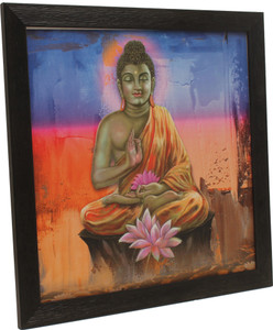 TS NANDA Lord Buddha Religious Frame Price in India - Buy TS NANDA Lord ...