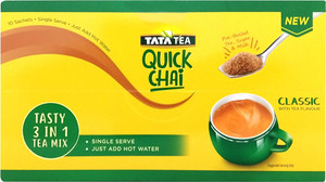 Tata Quick Chai Classic Tea Box Price in India - Buy Tata Quick Chai ...