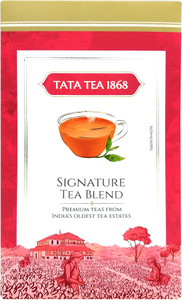 Tata Tea Signature Blend Tea Box Price in India - Buy Tata Tea ...
