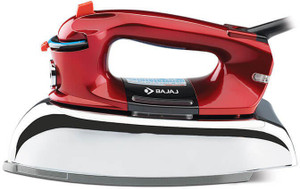 BAJAJ Majesty Macho 2000 W Dry Iron Price in India - Buy BAJAJ Majesty ...