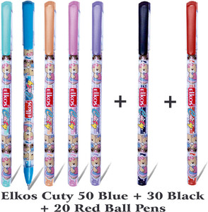 Elkos CUTY Ball Pen - Buy Elkos CUTY Ball Pen - Ball Pen Online at Best ...