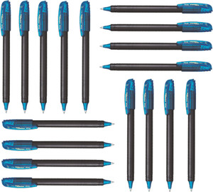 PENTEL Energel BL417 - 17 Turquoise Blue ink color Roller Ball Pen ...