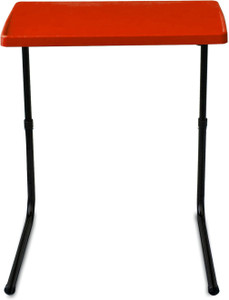 TABLE MAX TABLE MAX 1.0 RED Metal Portable Laptop Table Price in India ...