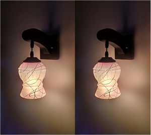 Arus Swing Arm Wall Light Wall Lamp Without Bulb Price in India - Buy ...