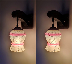 Arus Swing Arm Wall Light Wall Lamp Without Bulb Price in India - Buy ...