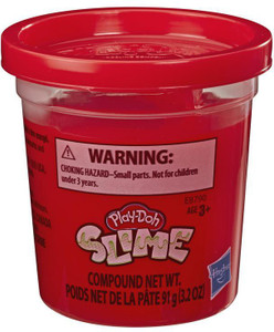 PLAY-DOH SLIME RED - SLIME RED . shop for PLAY-DOH products in India ...