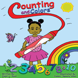 Counting and Colors: Buy Counting and Colors by Dyer Jamil L at Low ...