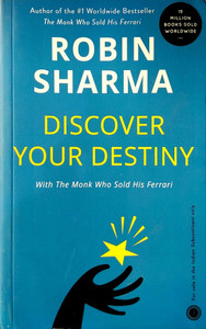 Discover Your Destiny: Buy Discover Your Destiny by Sharma Robin S. at ...
