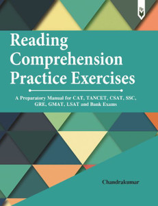Reading Comprehension Practice Exercises - A Preparatory Manual for CAT ...