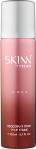 SKINN by TITAN Women Deo Nude Deodorant Spray - For Women - Price in ...