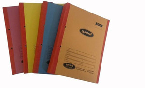 Flipkart.com | Yugadharma Cardboard Box File - Box File