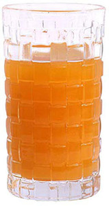 Glass World (Pack of 6) GLASS-333 Glass Set Whisky Glass Price in India ...