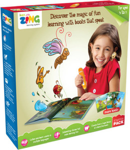 Iken Zing Learning system- starter pack Price in India - Buy Iken Zing ...