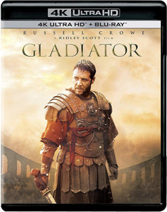 Gladiator (4K UHD & HD) Price in India - Buy Gladiator (4K UHD & HD ...