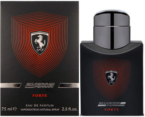 Buy SCUDERIA FERRARI Forte 75 ml Men EDP Eau de Parfum - 75 ml Online ...
