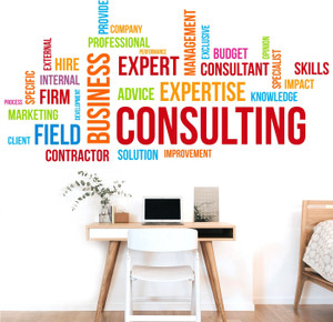 StickMe 140 cm Consulting - Business - Office - Motivational ...