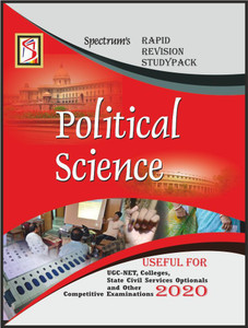 Political Science from Spectrum Book: Buy Political Science from ...