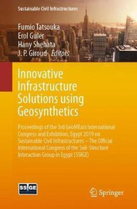 Innovative Infrastructure Solutions using Geosynthetics: Buy Innovative ...
