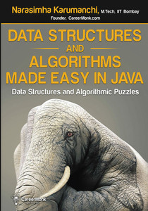 Data Structures and Algorithms Made Easy in Java: Buy Data Structures ...