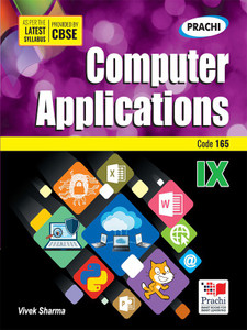 COMPUTER APPLICATIONS-CLASS-IX: Buy COMPUTER APPLICATIONS-CLASS-IX by ...