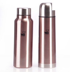 WELLBERG WB-9479 500 ml Steel Flask - Buy WELLBERG WB-9479 500 ml Steel ...