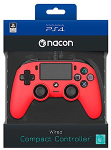 Nacon Wired compact controller Gamepad - Nacon : Flipkart.com