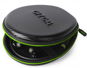 Gizga Essentials Nylon Zipper Headphone Case For Universal Price in ...