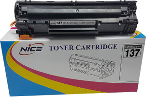NICE 137 Toner Cartridge Compatible for i-Sensys LBP151dw,MF244dw ...