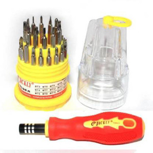 SmartMall Driver Tool Kit Jacky Standard Screwdriver Set Price in India ...