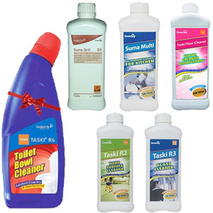 Diversey Taski R2,Taski R3,SUMA MULTI D2.3L,TASKI Floor Cleaner ...