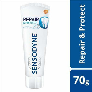 SENSODYNE Repair & Protect sensitive toothpaste - 70 g ( pack of 3 ...