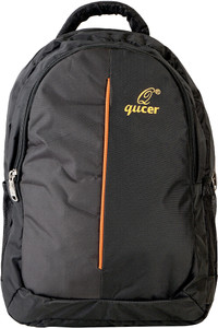 Qucer QX-151-SB BAGPACK 40 L Laptop Backpack Black - Price in India ...