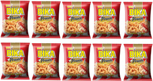 BIKA Prawn Cracker, 70gms Each Chips Price in India - Buy BIKA Prawn ...