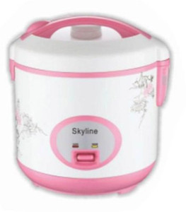SKYLINE VT-9080 Rice Cooker Electric Rice Cooker Price in India - Buy ...
