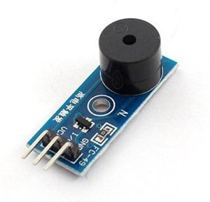 ERL Buzzer Module 3.3-5V for Arduino Arm Sound Recorder and Sound ...