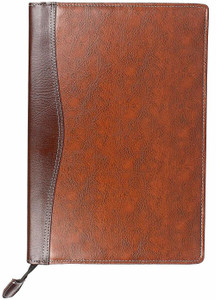 Flipkart.com | AmazingHind Leatherette Professional File Folders ...