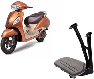 AutoVHPR Ladies Footrest for Jupiter Foot Rest Price in India - Buy ...