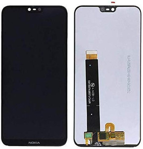 ULTRA AMOLED Mobile Display for Nokia Nokia 6.1 Plus Price in India ...