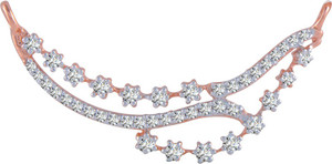 PC Chandra Jewellers DIAMOND TANMANIA 14kt Rose Gold Pendant Price in ...