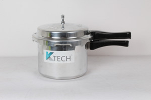 KTECH Ktech3 5 L Outer Lid Pressure Cooker Price in India - Buy KTECH ...