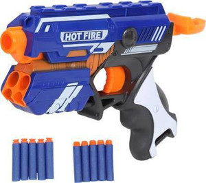 Razor Sky Gun stylish look good quality with soft bullet gun Guns ...