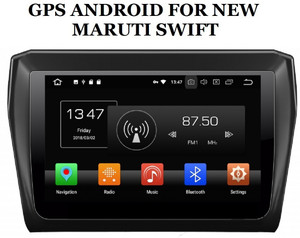BOSSNIK 2 GB GPS Android Bluetooth Car MP4 Music Player HD 1080P Touch ...