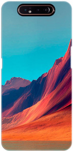 Wrixty Back Cover for Samsung Galaxy A80 Plus - Wrixty : Flipkart.com